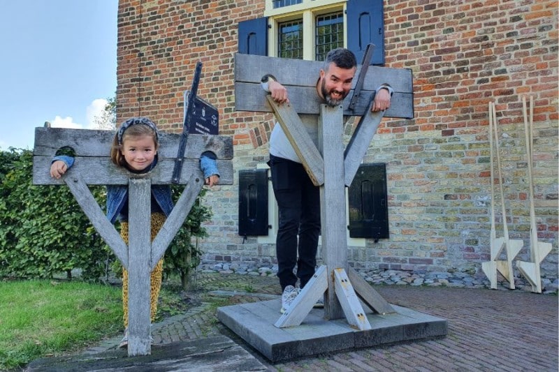 Visit Radboud Castle - YM - Radboud Castle